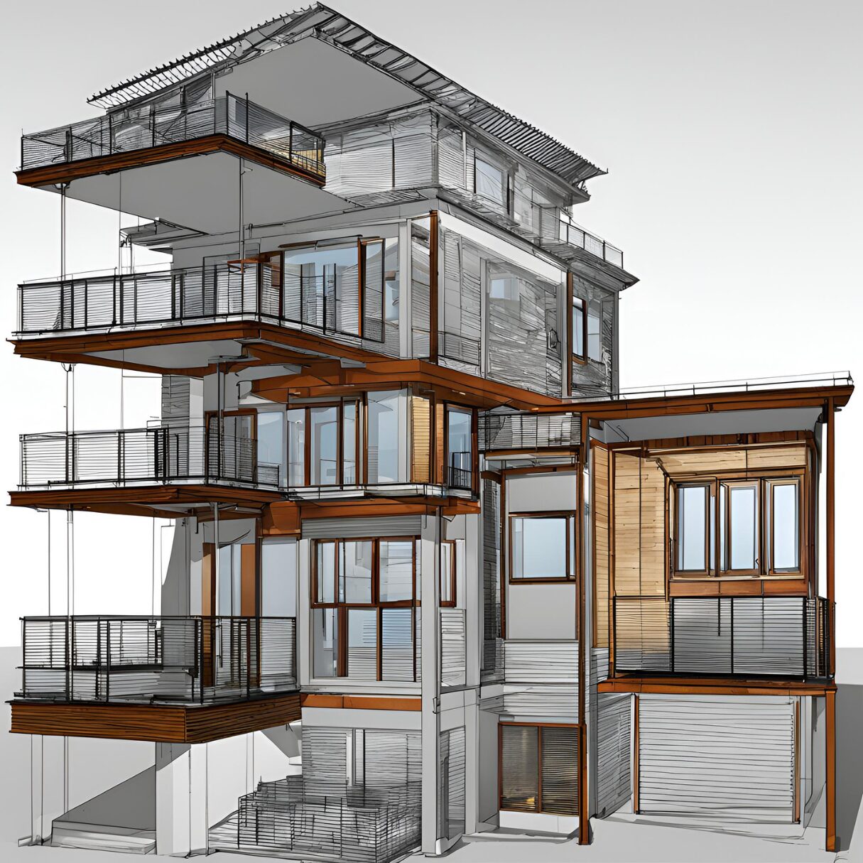 Importance of CAD Drafting Services for USA Building Standards