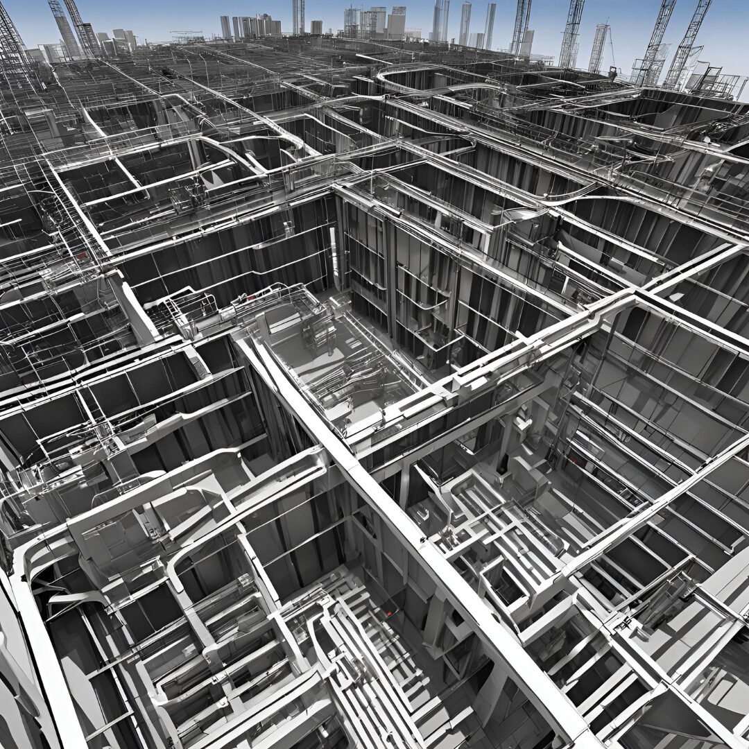 Why MEP Shop Drawings Are Critical for Complex Building System
