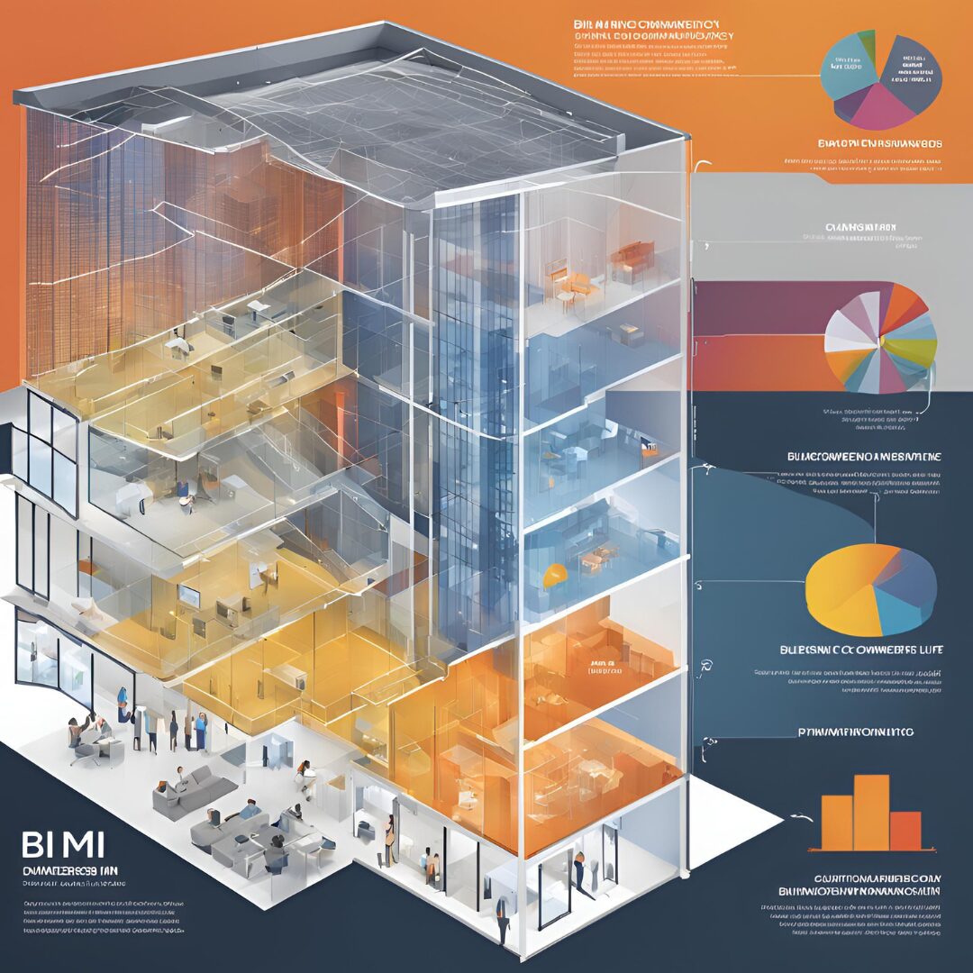 How 7D BIM Boosts Operational Efficiency in Commercial Buildings