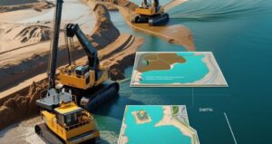 Land Reclamation Techniques: From Dredging to Digital Mapping